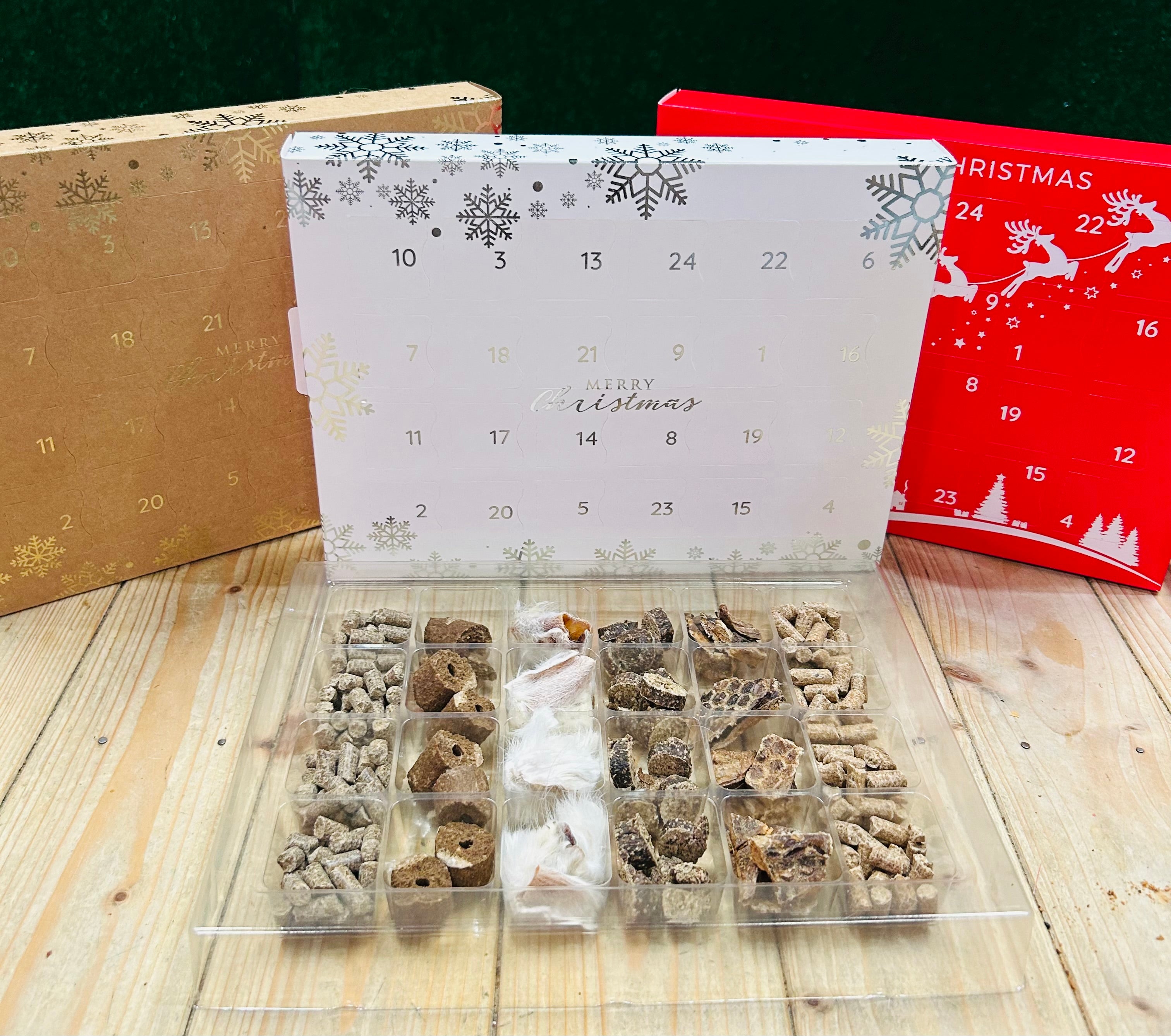 ADVENT CALENDAR - (PRE-ORDER) SENT FROM 17TH NOVEMBER – Doggy Delicious